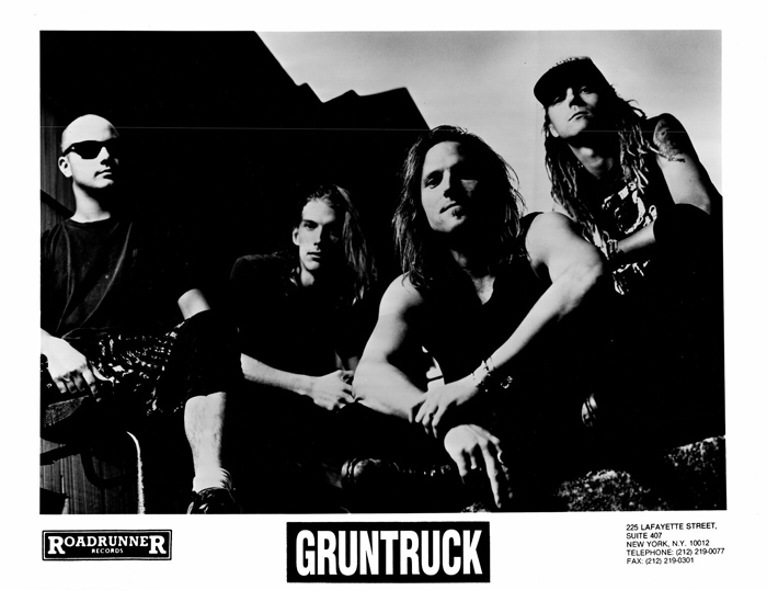 GRUNTRUCK | THE NORTHWEST MUSIC ARCHIVES
