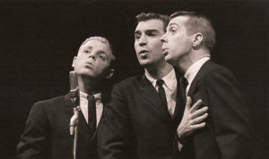 MITCHELL TRIO, The CHAD | THE NORTHWEST MUSIC ARCHIVES