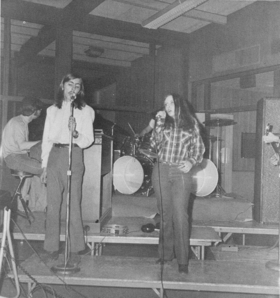 LOCKSLEY HALL | THE NORTHWEST MUSIC ARCHIVES
