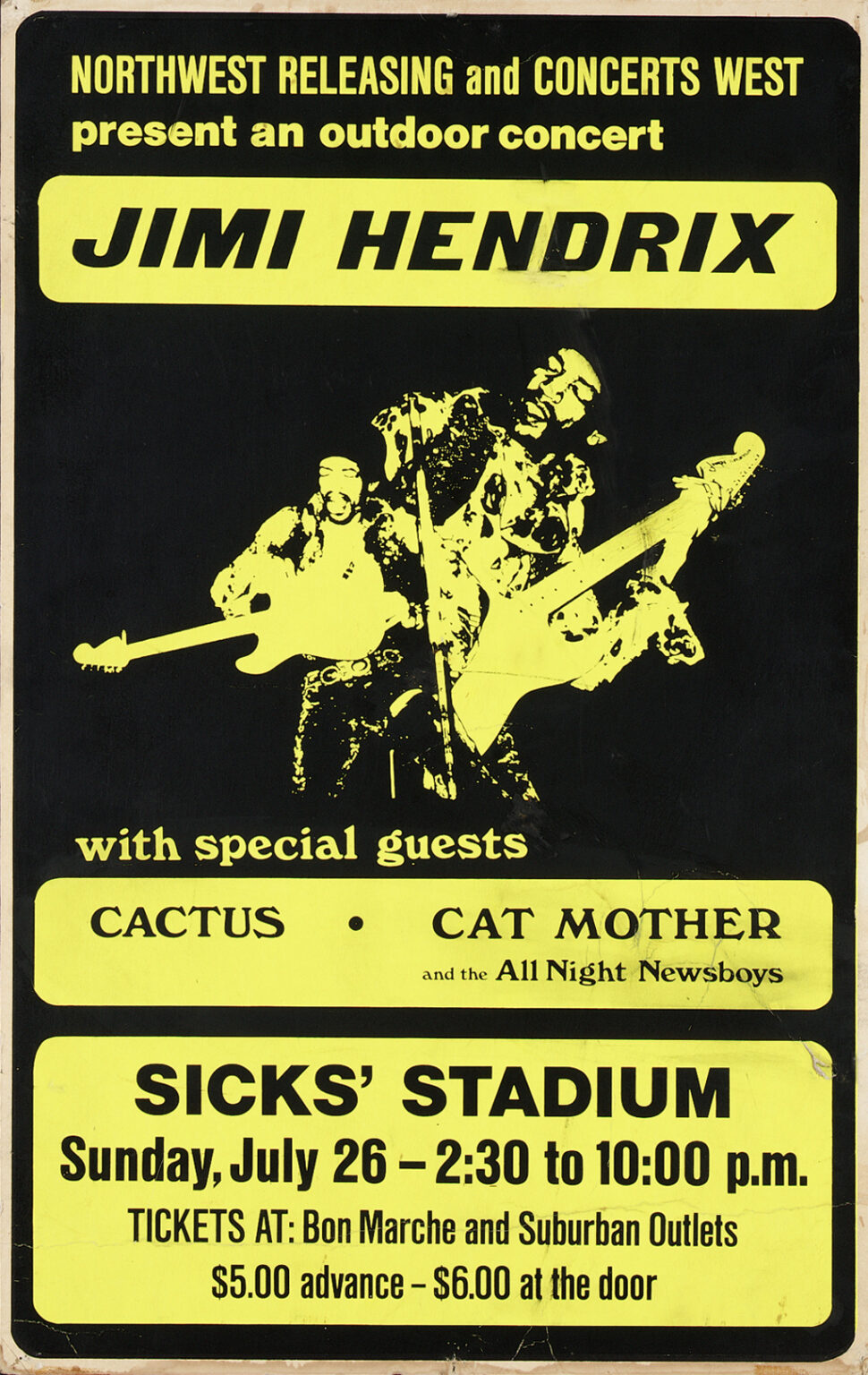 THE NORTHWEST MUSIC ARCHIVES | THE NORTHWEST MUSIC ARCHIVES captures ...