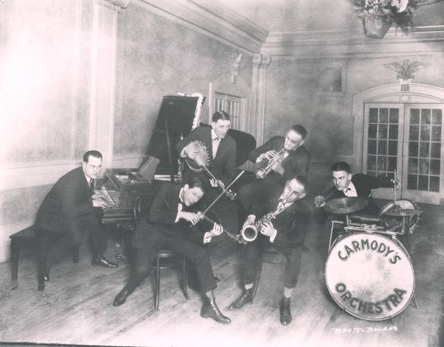CARMODY’S ORCHESTRA | THE NORTHWEST MUSIC ARCHIVES