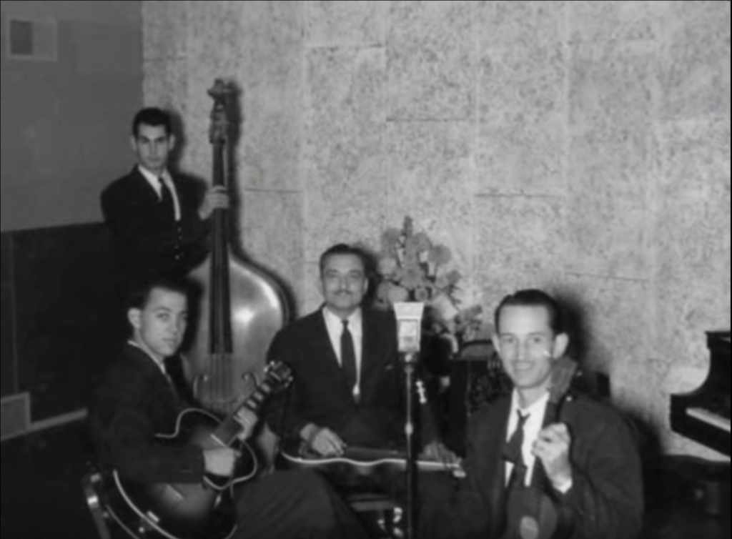 ISLANDAIRES, The | THE NORTHWEST MUSIC ARCHIVES
