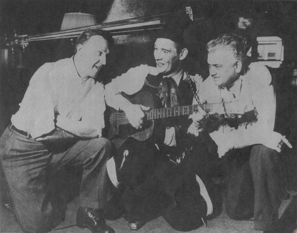 GUTHRIE, JACK | THE NORTHWEST MUSIC ARCHIVES